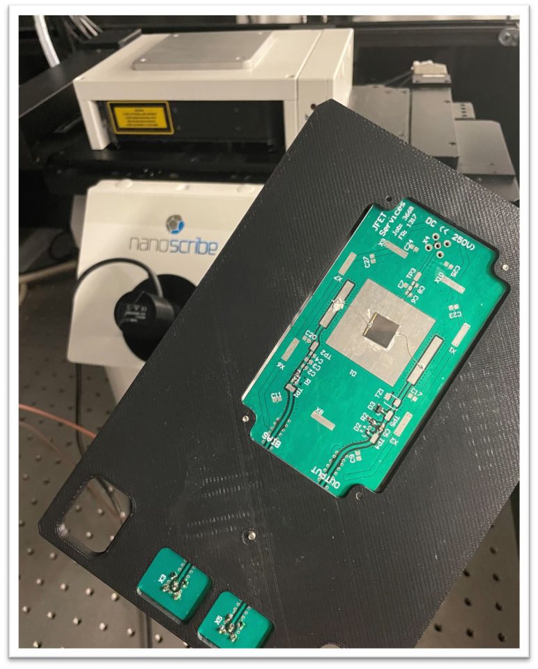 Facilities available